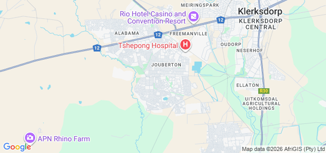 Mpho, Female, 31 | Jouberton, South Africa | Badoo